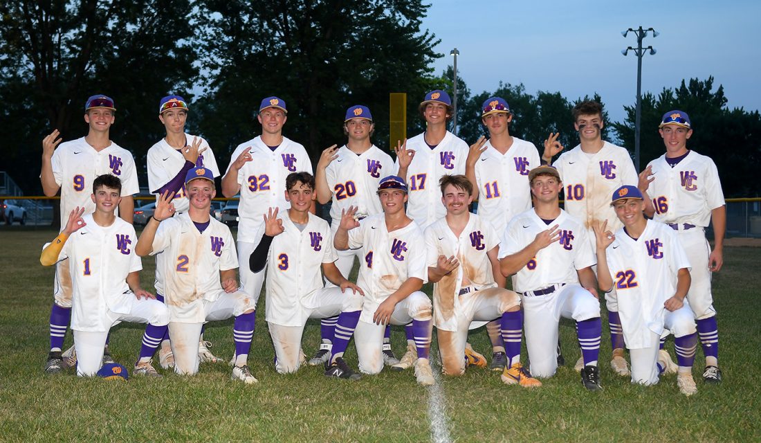 THE 3-PEAT IS COMPLETE | News, Sports, Jobs - The Freeman Journal